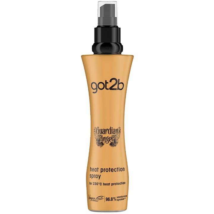 Got2b Spray Heat Protection 200 Ml - H-E-B México