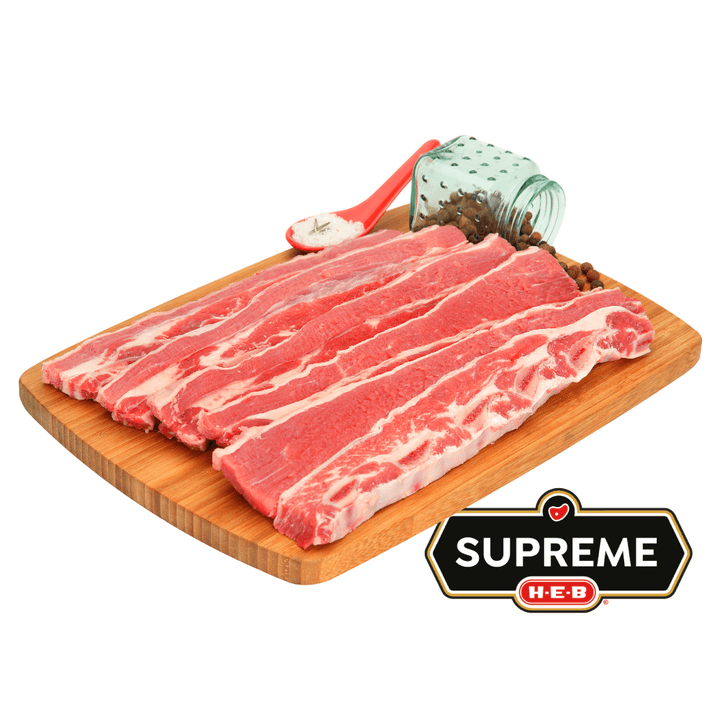 HEB SUPREME Costilla Simple c/h - H-E-B México