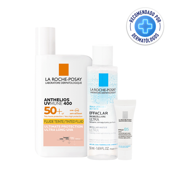 la Roche Posay Kit Protección Solar Piel Normal a - H-E-B México