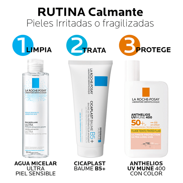 la Roche Posay la Roche Posay Cicaplast Baume B5+ - H-E-B México
