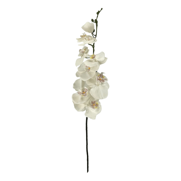 Haven And Key Orquidea Artificial Blanca 1 Pz - H-E-B México