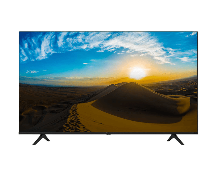 Hisense Smart TV LED 43A6H Google 43" 4K UHD 1 pz - H-E-B México