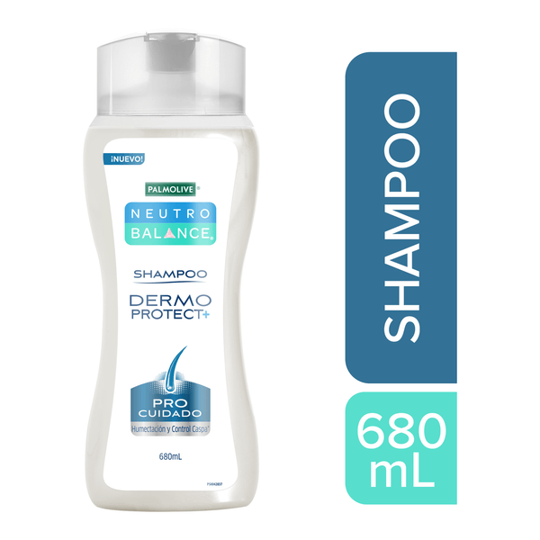 Neutro Balance Shampoo Sensitive Care 375 Ml - H-E-B México