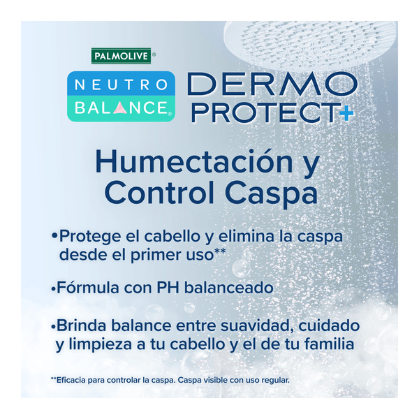 Neutro Balance Shampoo Sensitive Care 375 Ml - H-E-B México