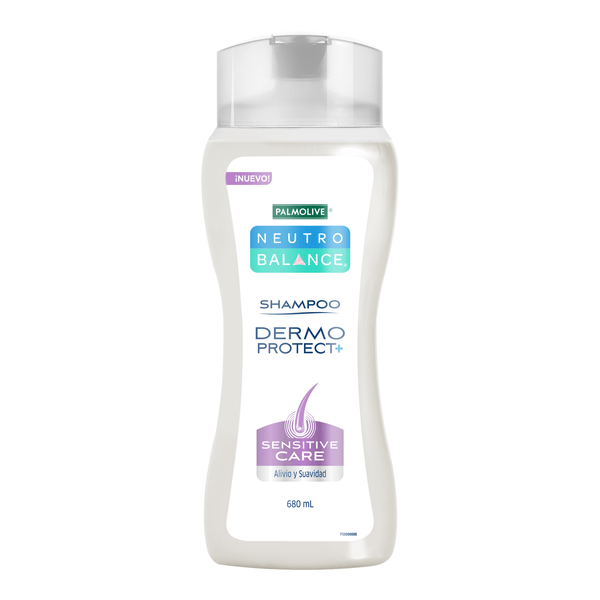 Neutro Balance Shampoo Sensitive Care 680 Ml - H-E-B México