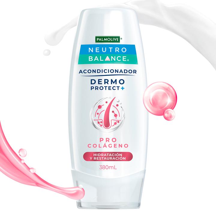 Palmolive Neutro Balance Acondicionador Dermo Protect Restaurado desde ...