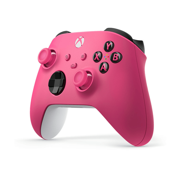 Control Alámbrico Xbox Deep Pink Rosado 1 Pz - H-E-B México