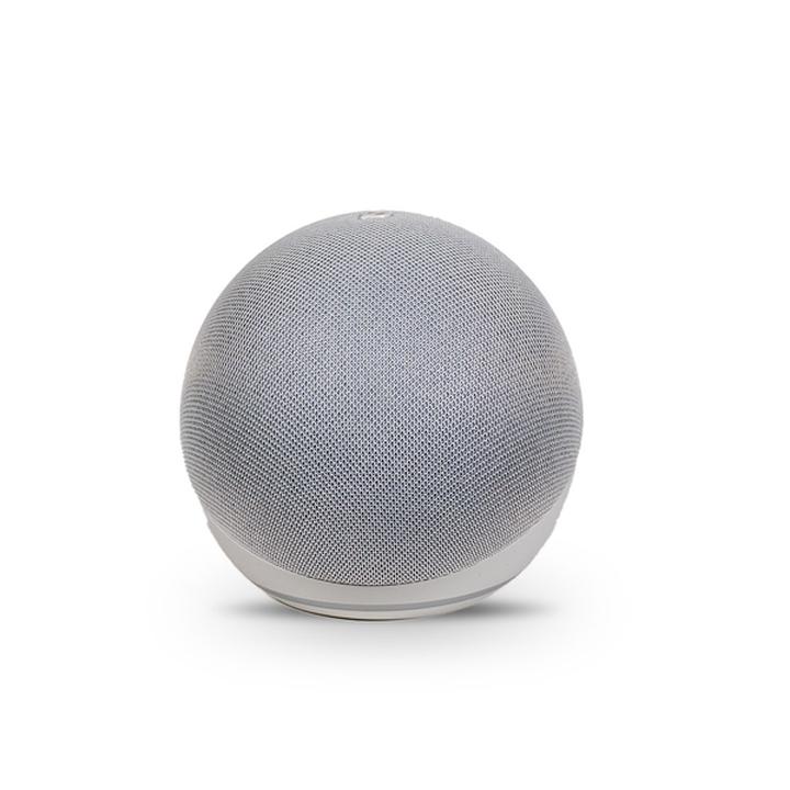 Bocina Inteligente Amazon Echo Dot B09B94RL1R Blanco 1 Pz - H-E-B México