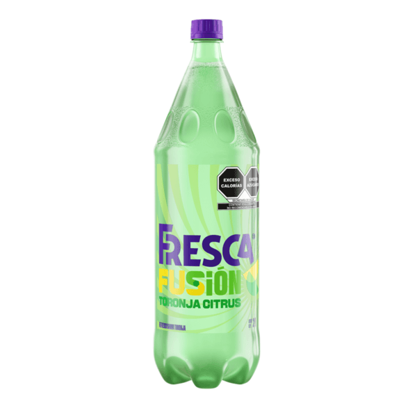 Fresca Refresco Fusión Toronja Citrus 2 L - H-E-B México