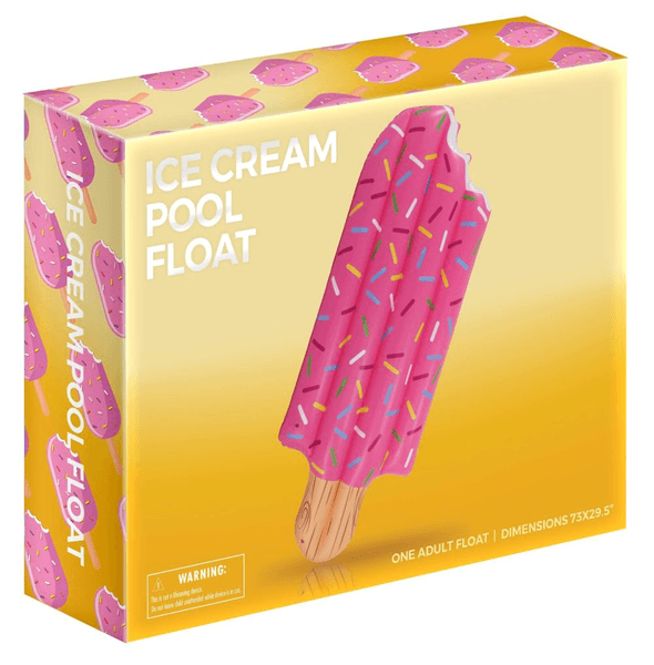 Mtb Popsicle Float 1 Pz - H-E-B México