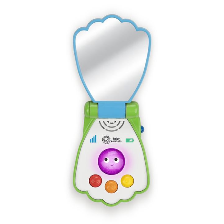Baby Einstein Baby Einstein Shell Musical Telefono - H-E-B México