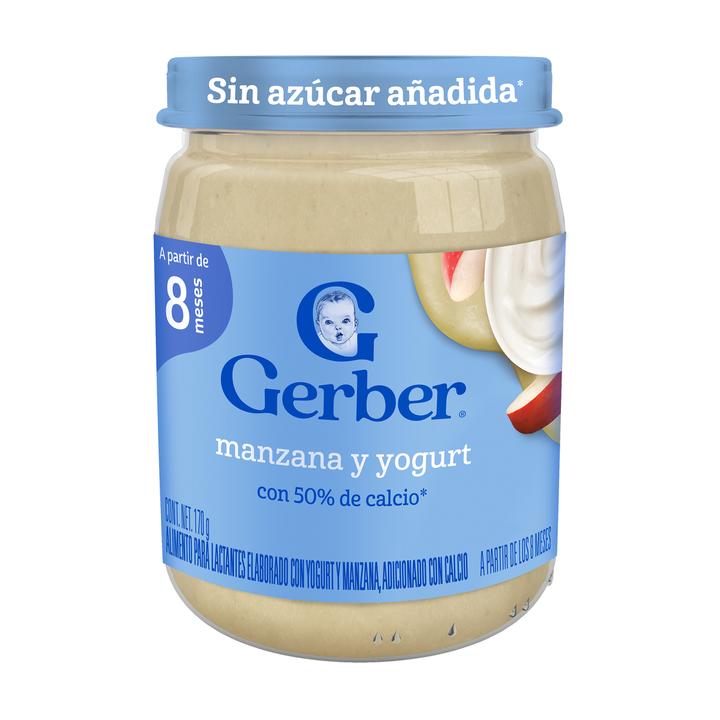 Gerber Gerber Alimento Para Lactantes Mayores 8mes - H-E-B México