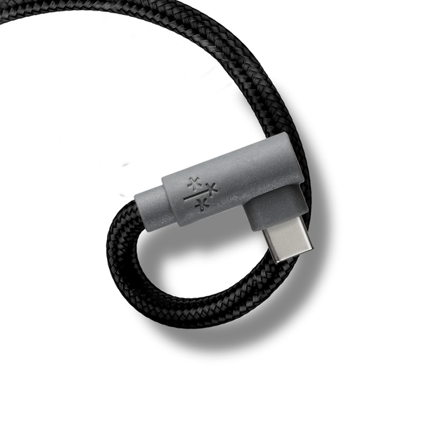 Hune Cable Hiedra C USB C a USB C Color Roca 1 pz - H-E-B México