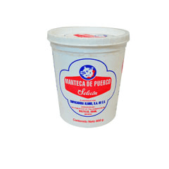 Selecta Manteca de Cerdo 1 Pz - H-E-B México