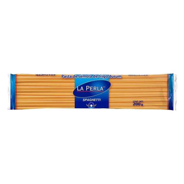 la Perla Pasta Spaghetti 200 g - H-E-B México