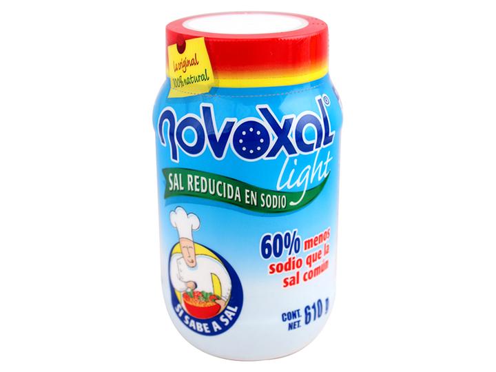 Novoxal Sal Light 610 g - H-E-B México
