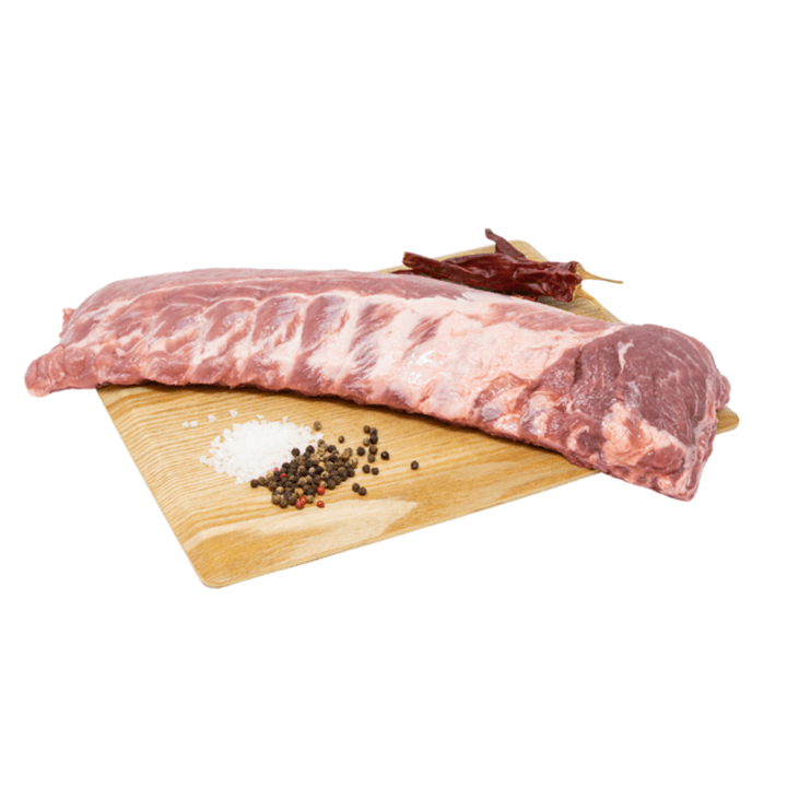 HEB Costilla de Cerdo Baby Back 1 kg - H-E-B México