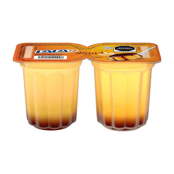 Lala Flan Vainilla 200 G Mi Tienda Del Ahorro