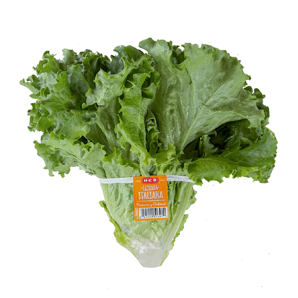 HEB Lechuga Italiana Nal 1 pz - Mi Tienda del Ahorro