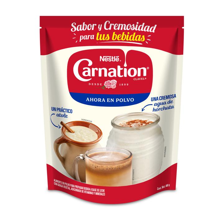 Carnation Leche en Polvo 460 g - Mi Tienda del Ahorro