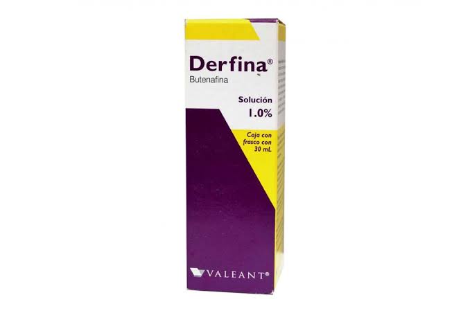 Bausch & Lomb Derfina 30 ml - H-E-B México