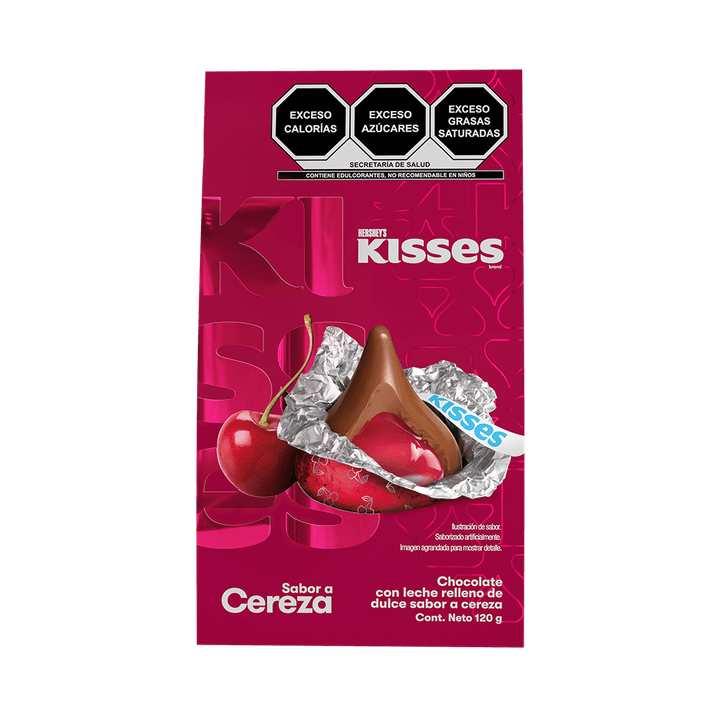 Kisses Chocolate Relleno Kisses Selección Especial - Mi Tienda del Ahorro