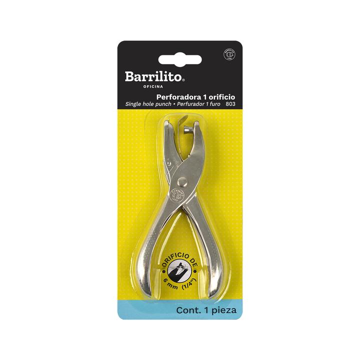 Barrilito Perforadora 809 1 Pz - H-E-B México
