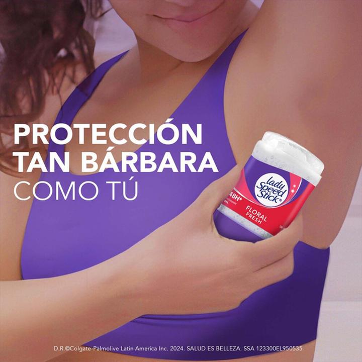 Lady Speed Stick Antitranspirante Para Mujer 24/7 - Mi Tienda del Ahorro