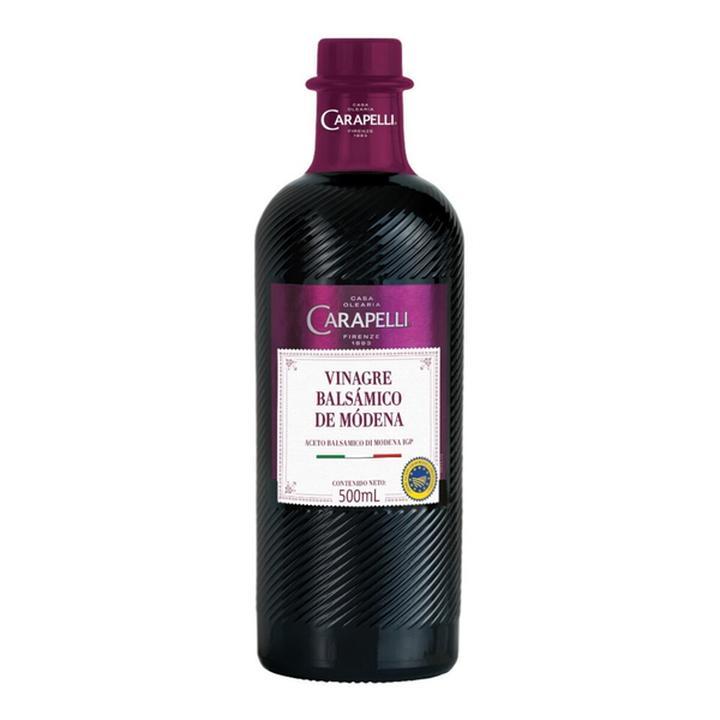 Carapelli Vinagre Balsámico de Módena 500 Ml - H-E-B México