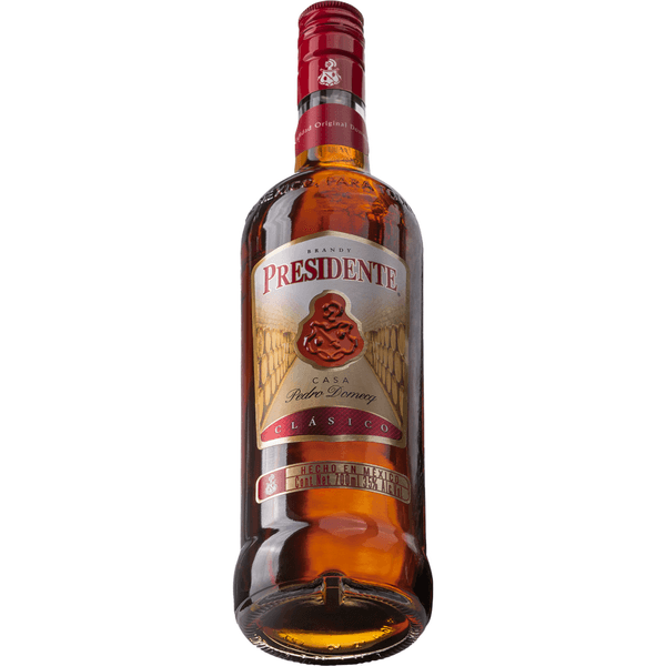 Presidente Brandy Clasico 700 Ml - Mi Tienda del Ahorro