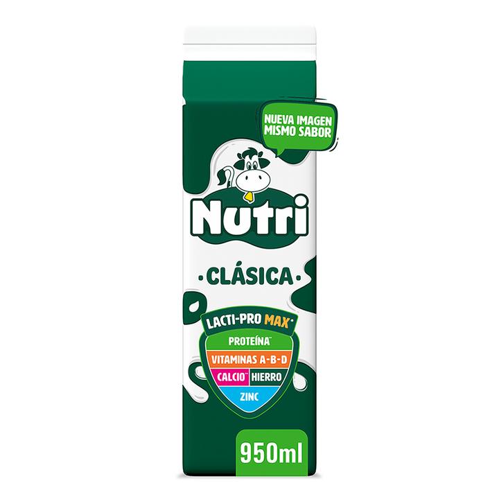 Nutrileche Producto Lacteo Combinado Fresca Entera 1 L - H-E-B México