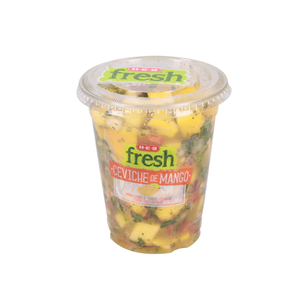 HEB Fresh Ceviche de Mango 1 pz - H-E-B México