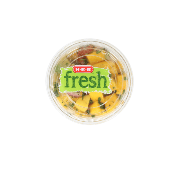 HEB Fresh Ceviche de Mango 1 pz - H-E-B México