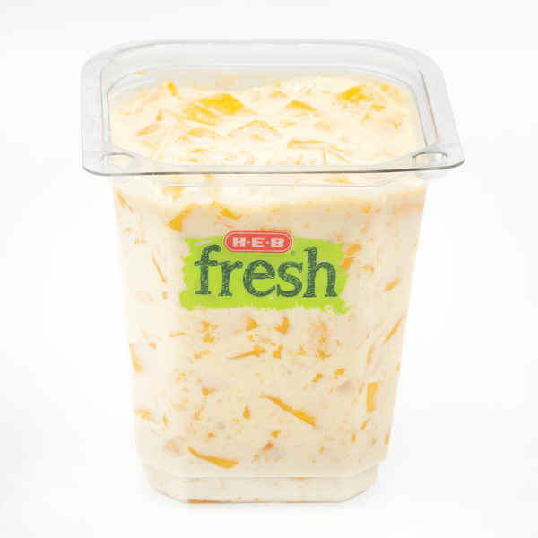 Heb Fresh Postre de Mango 1 Pz - H-E-B México