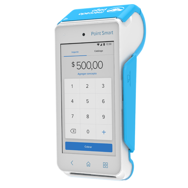 Mercado Pago Kit Point Smart Mod Bib3 1 Pz - Mi Tienda del Ahorro