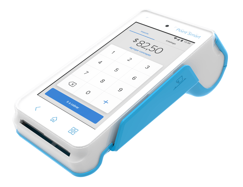 Mercado Pago Kit Point Smart Mod Bib3 1 Pz - Mi Tienda del Ahorro