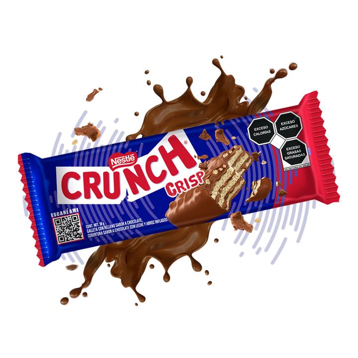 Nestle Galleta con Chocolate Y Árroz Inflado Crunc - Mi Tienda del Ahorro