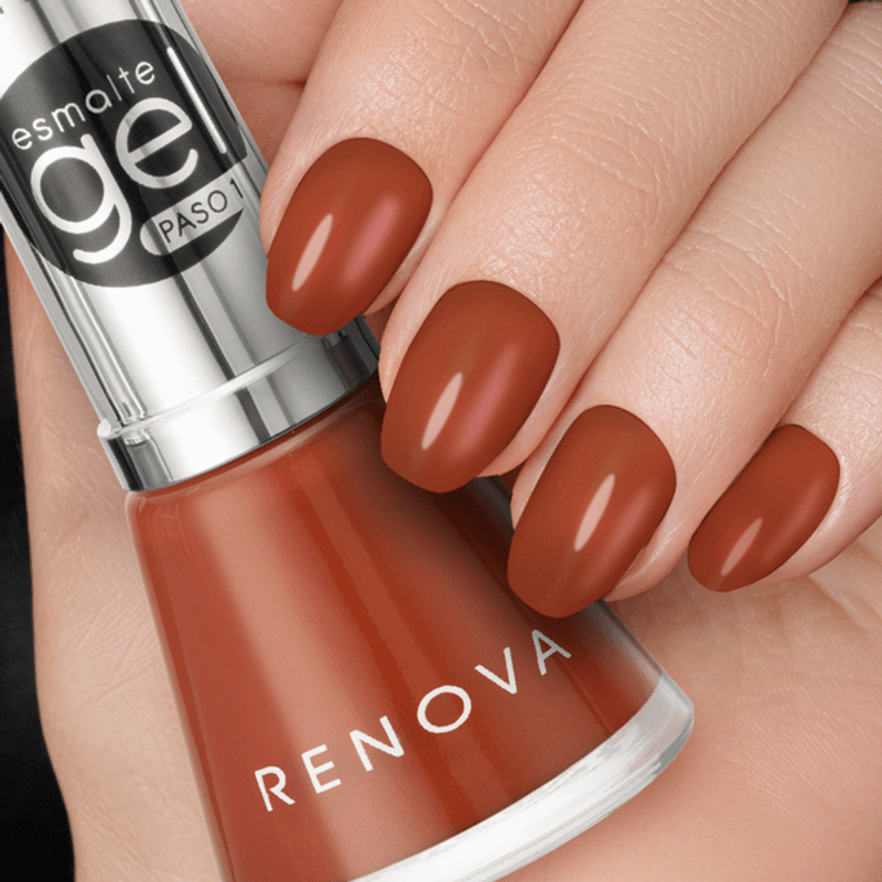 Renova Esmalte Color Gel Tabatha Renova 13 Kg - H-E-B México