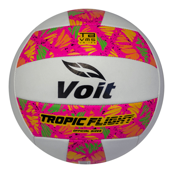 Voit Balón Volleyball No.5 Tropic Flight Mix 1 Pz - H-E-B México