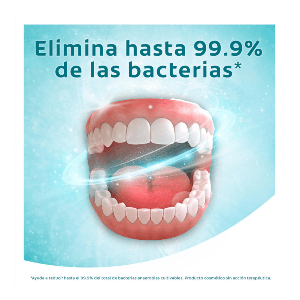 Colgate Enjuage Bucal Ice Fusion Cold Mint 1 L - Mi Tienda del Ahorro