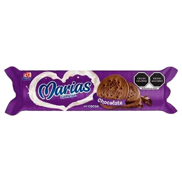 Gamesa Galletas Maria Chocolate 170 g - H-E-B México