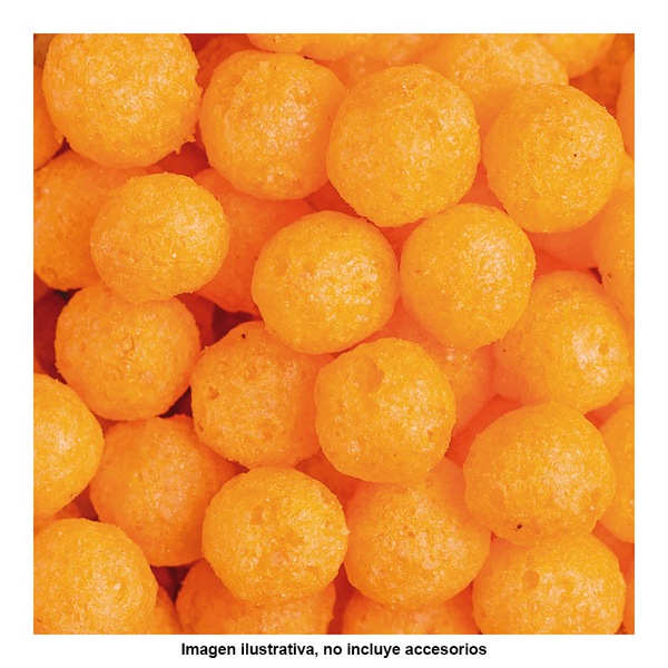 Sabritas Quesabritas Bolitas Sabor Queso Y Chile 160 g - H-E-B México