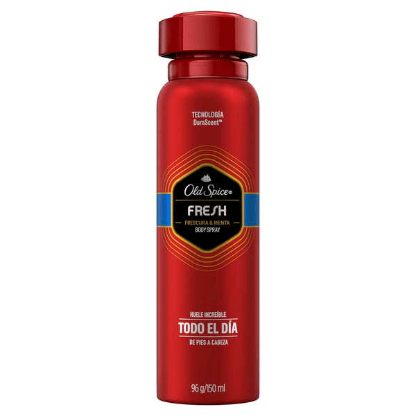 Old Spice Desodorante Corporal Fresh 96 g - Mi Tienda del Ahorro