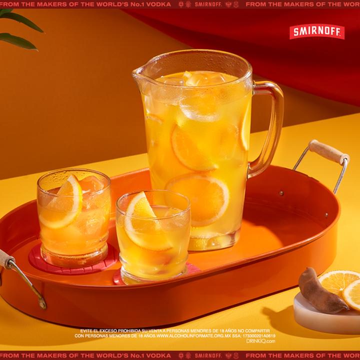 Vodka Smirnoff X1 Tamarindo 750 ml - Mi Tienda del Ahorro