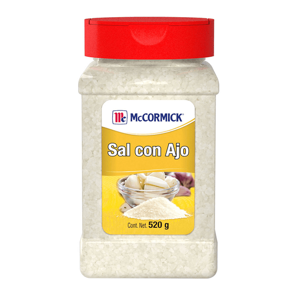 McCormick Sal con Ajo 520 g - H-E-B México