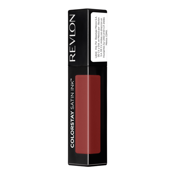 Labial Líquido Revlon ColorStay Satin Ink Crown Jewels Collection Tono ...