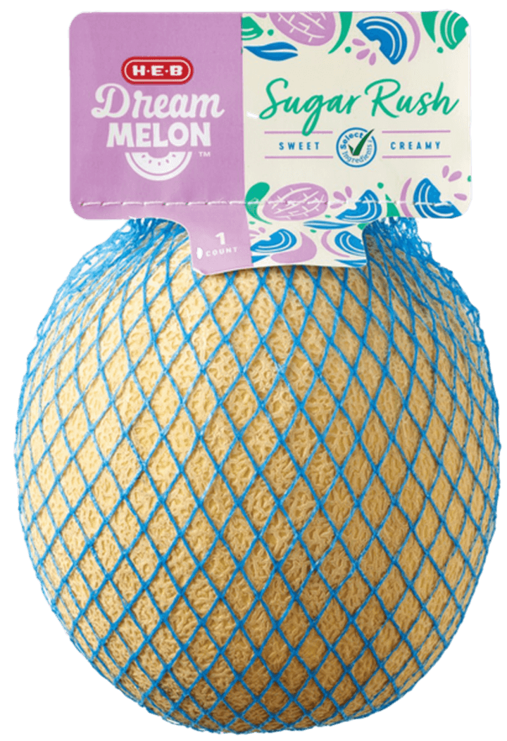 HEB Melon Sugar Rush 1 pz - H-E-B México