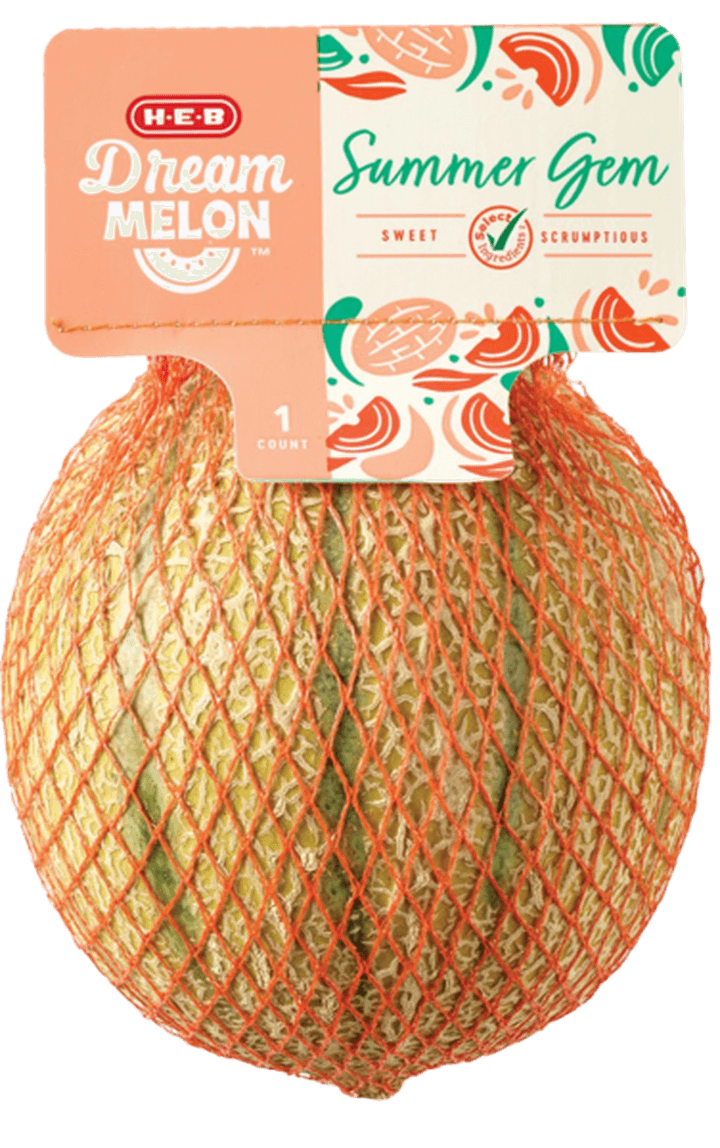 HEB Melon Summer Gem 1 pz - H-E-B México