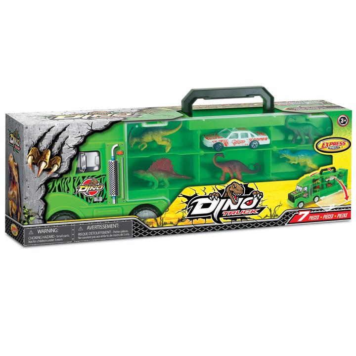 Express Wheels Dino Truck Set 1 Pz - H-E-B México