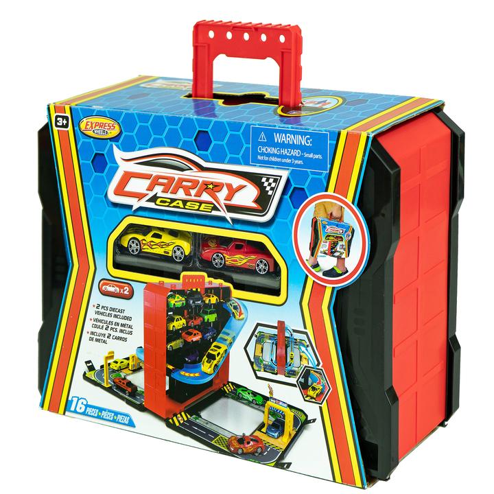 Express Wheels Parking Garage 1 Pz - H-E-B México